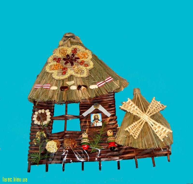 Украинские сувениры, домашний оберег из лозы. Подарки Киев., Киев ...