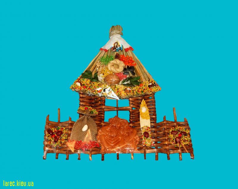 Украинские сувениры, домашний оберег из лозы. Подарки Киев., Киев ...